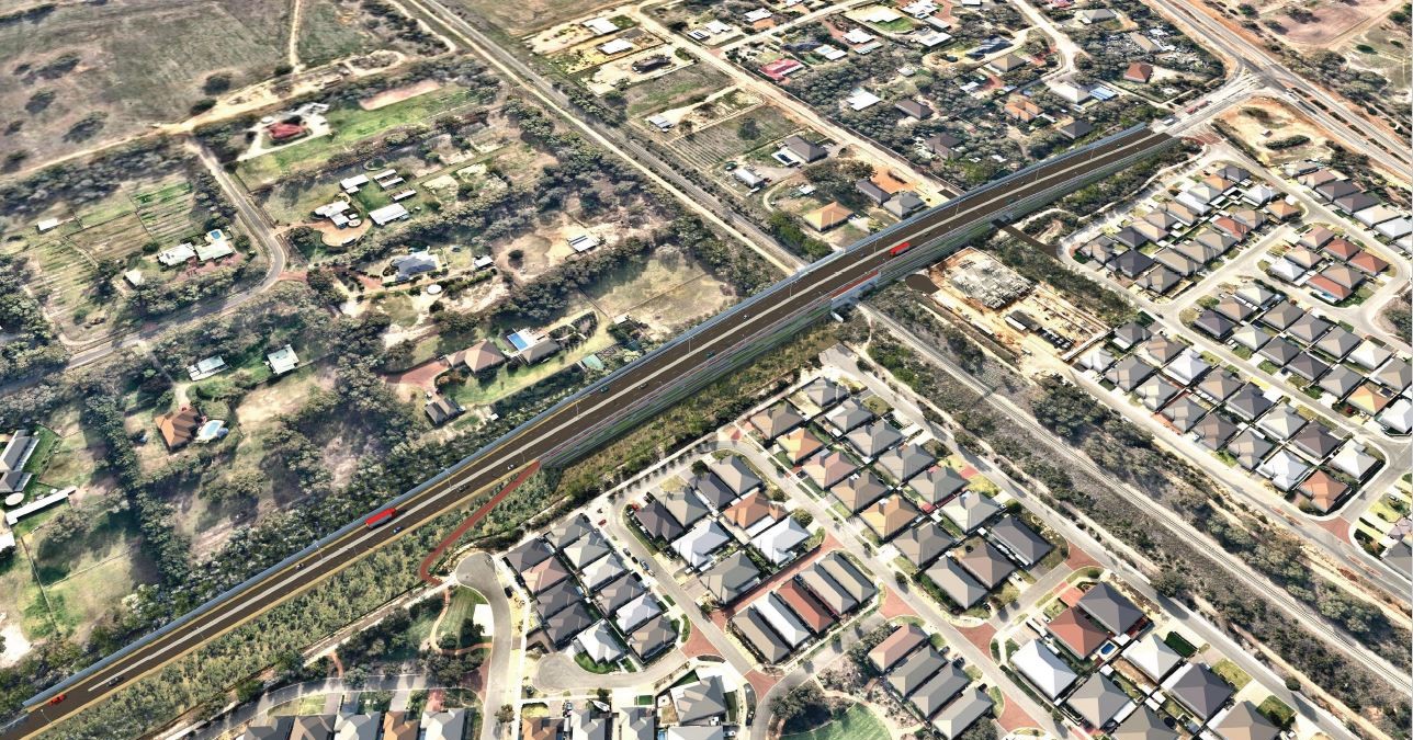 METRONET Byford Rail Extension works to start