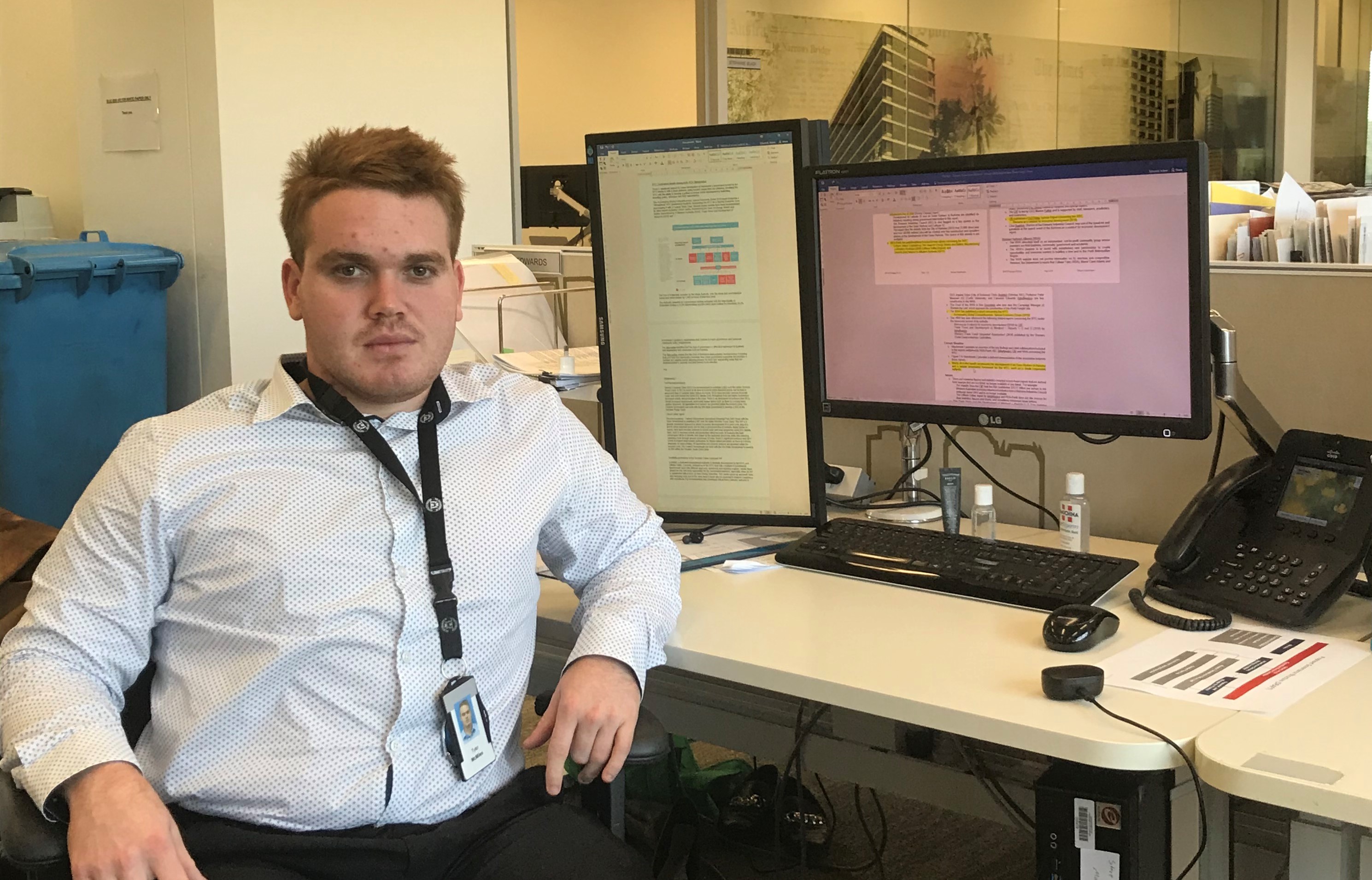 Aboriginal Traineeship Program: A conversation with our trainees – part ...