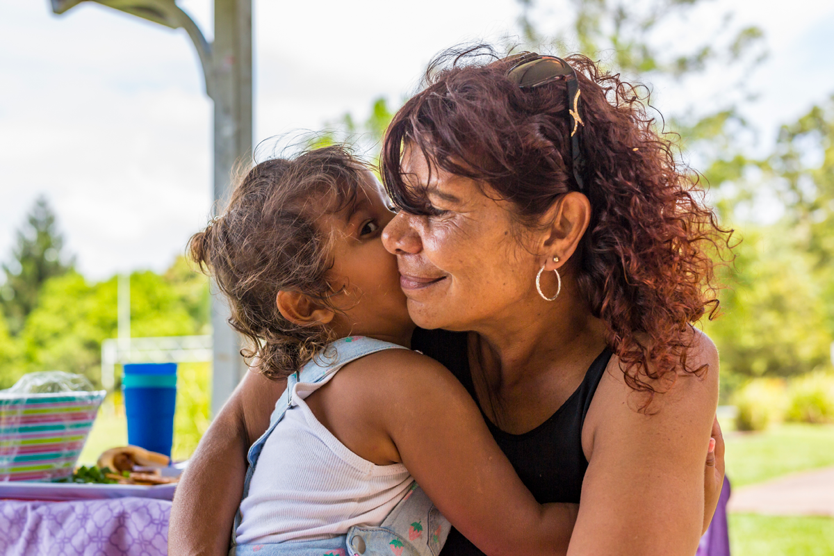 Stronger Together on progress for women