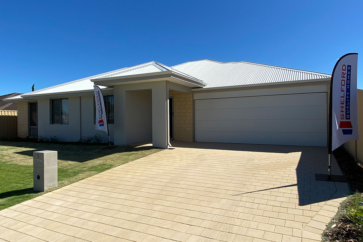 First homes completed under $221 million investment package