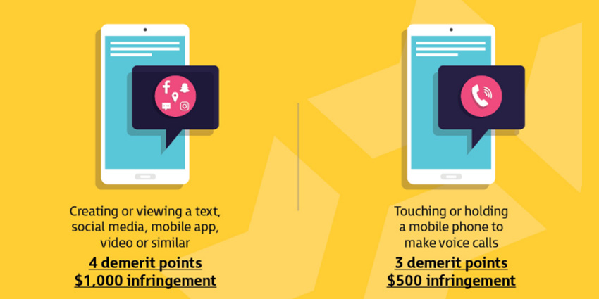 Mobile Phone Penalty Amendments FAQs