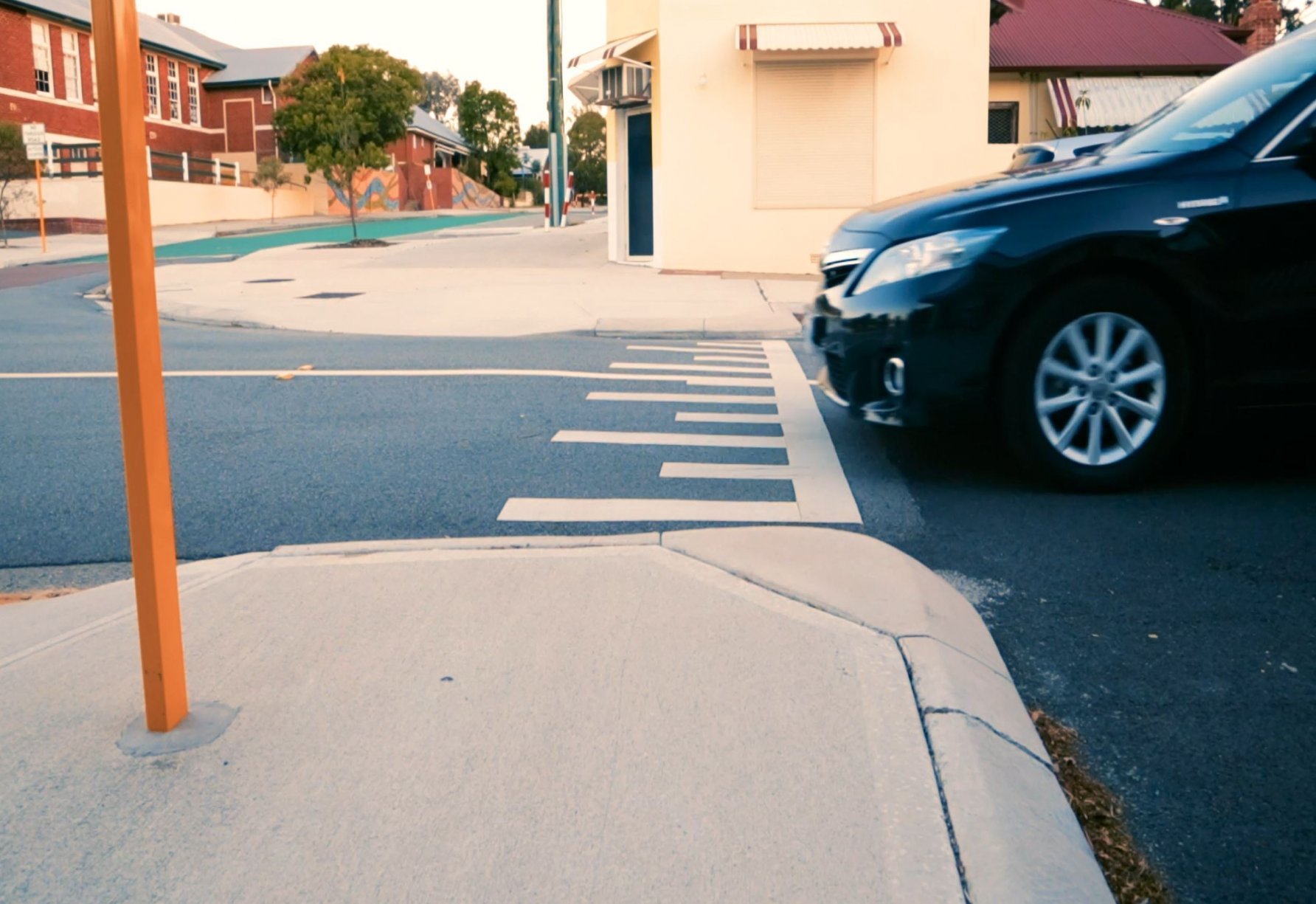 Safe Roads