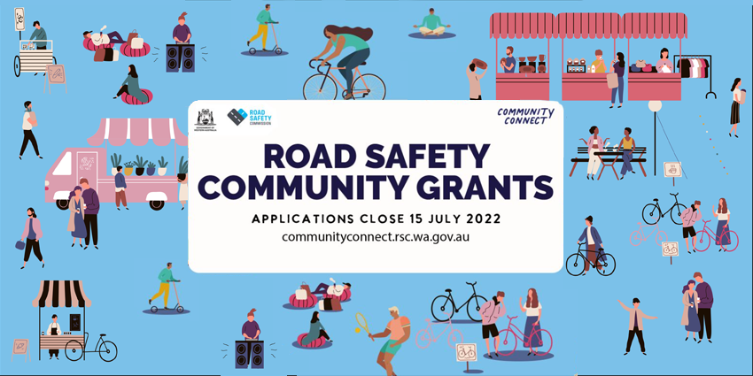 Community grants available now