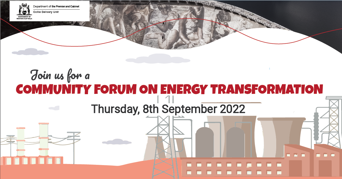 Community Forum on Energy Transformation