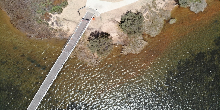 Funds allocated for rebuilding the Australind Jetty