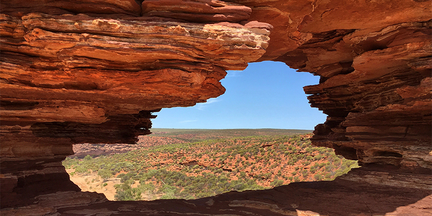 Kalbarri Nature Window | Western Australian Government