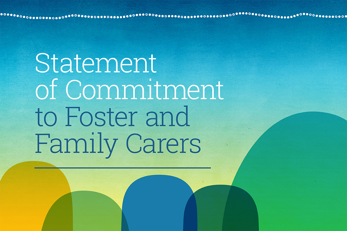 Improving the Foster Care experience