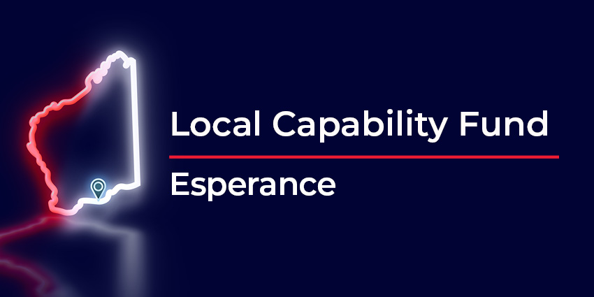 LCF - Esperance | Western Australian Government
