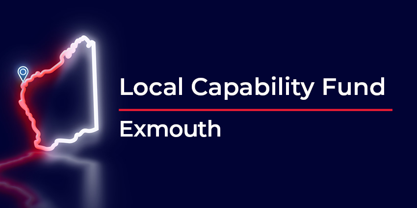 LCF - Exmouth | Western Australian Government