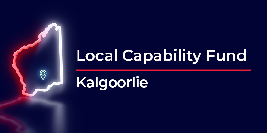 LCF - Kalgoorlie | Western Australian Government