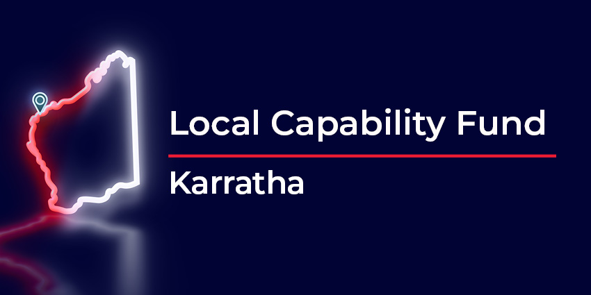 LCF - Karratha | Western Australian Government