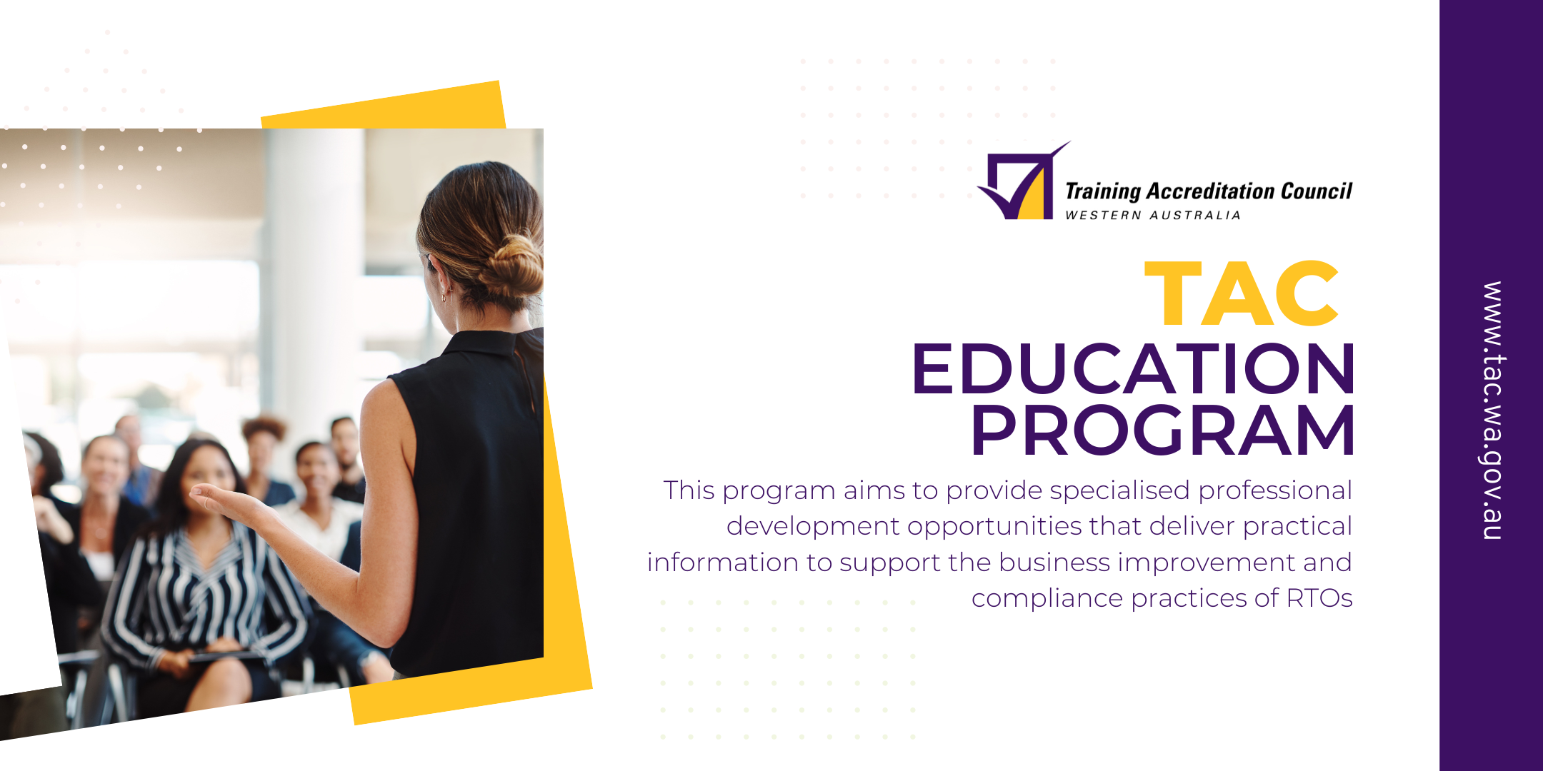 Professional Development Calendar