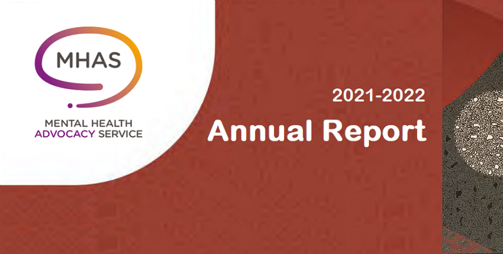 MHAS Annual Report 2021-2022