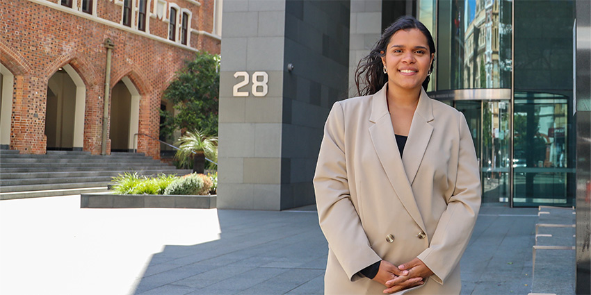 Tiani Dunn | Western Australian Government