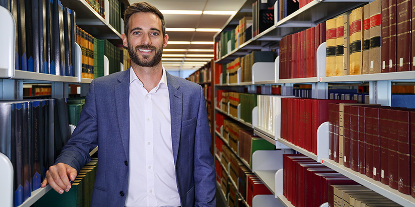 Tom Samuels | Western Australian Government