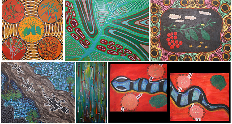 Aboriginal Art Collection 2022 | Western Australian Government