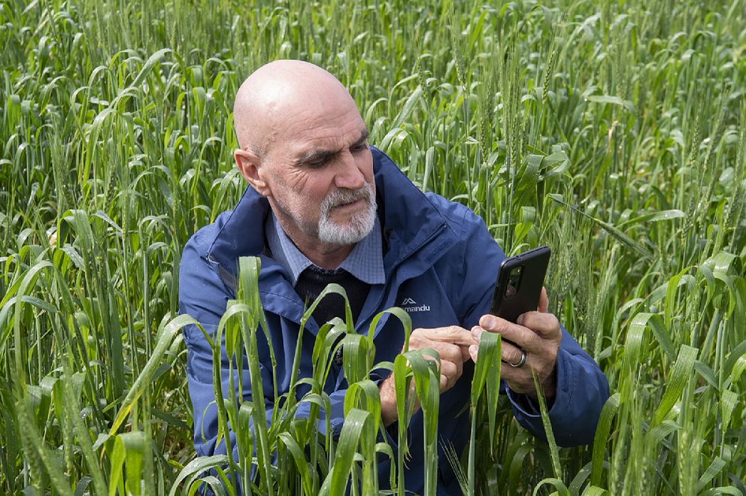 National Science Week 2022: DPIRD research trial information at users ...