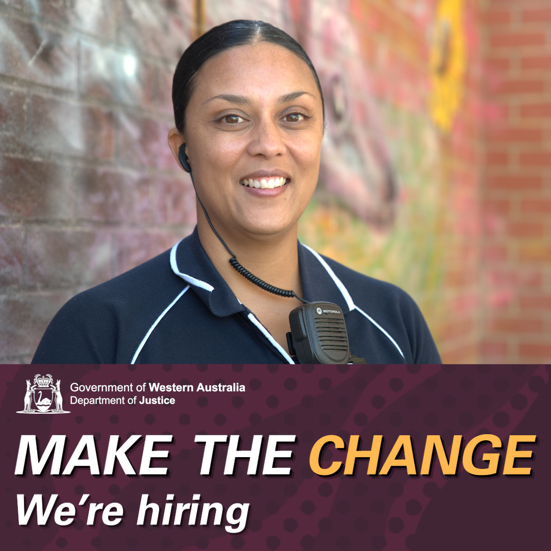 Youth Custodial Officer