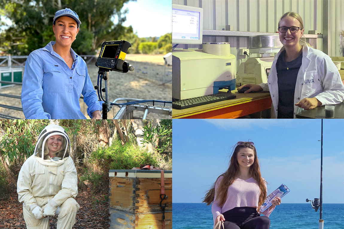 Young Professionals in Agriculture Forum champions graduates’ research