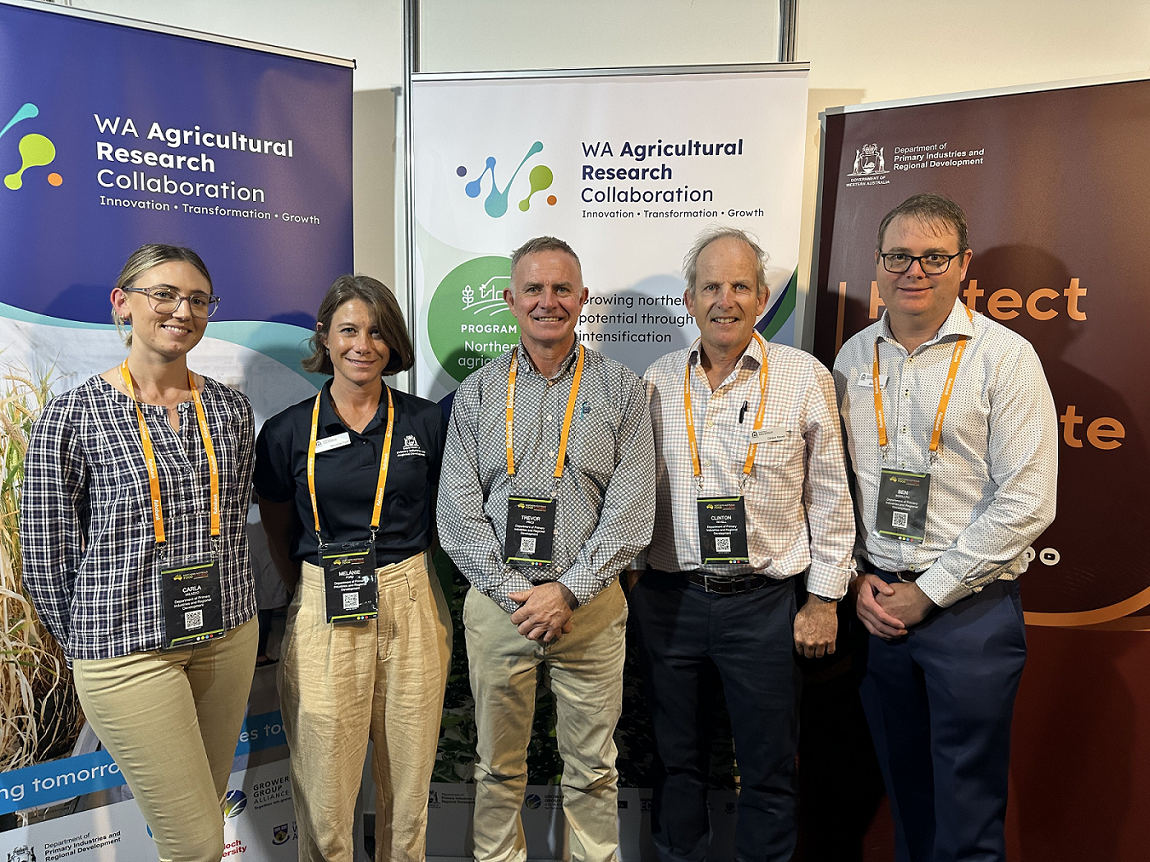WA Agricultural Research Collaboration: Northern agriculture ...
