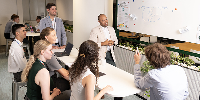 Graduate program | Western Australian Government