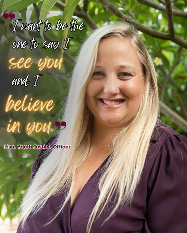 Youth Justice Officer