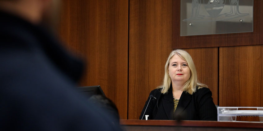 Milestone for court mental health programs that give people a fresh start