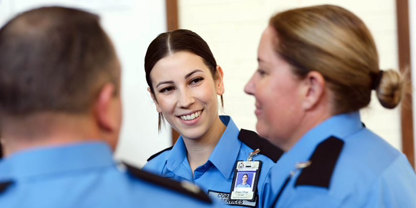 New Prison Officers set to work in WA custodial facilities