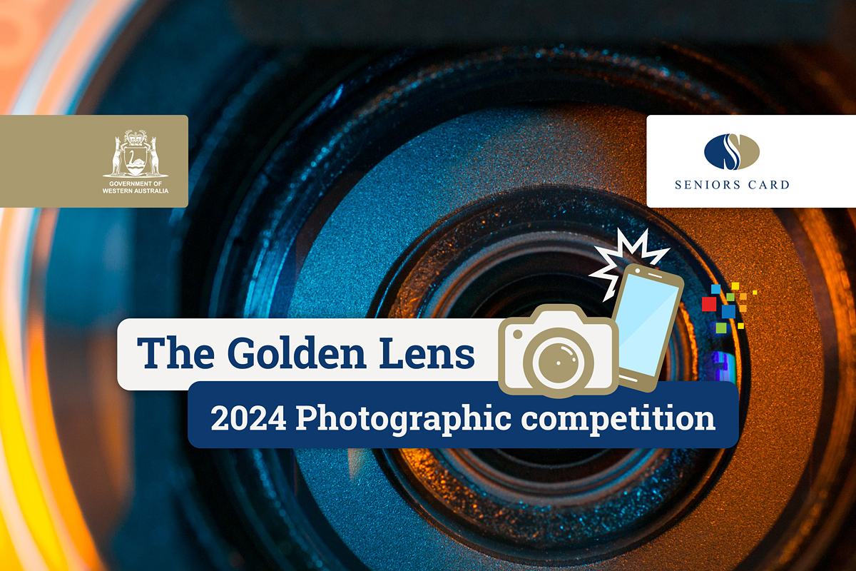 Golden Lens Photographic competition now open!