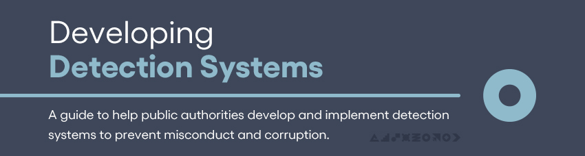 Developing Detection Systems