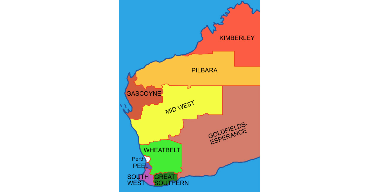 Regional Roundup for 2023
