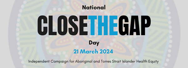 Close the Gap Day 2024