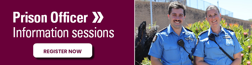 Prison Officer and Special Operations Group