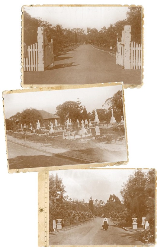 Karrakatta Cemetery