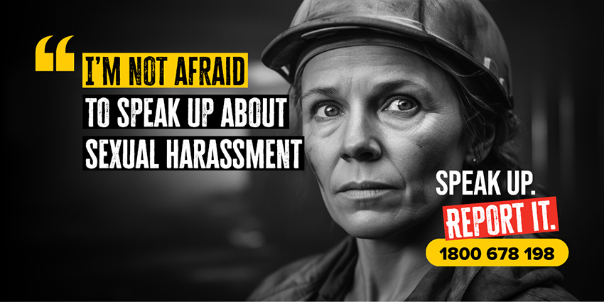 New anti-harassment programs to protect resource sector workers