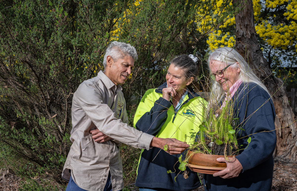 Grants available to recognise volunteers’ contributions