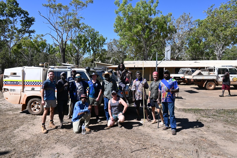 Bushcraft building better communities