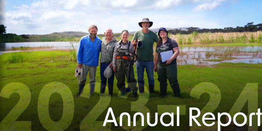 2023–24 Water and Environmental Regulation Annual report