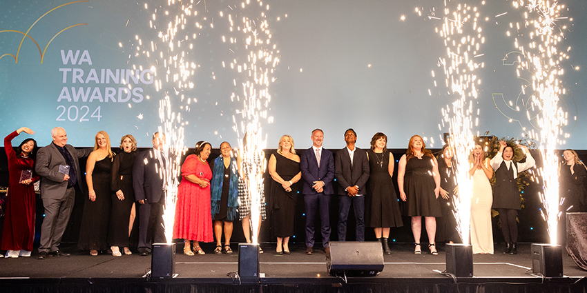 Western Australian Training Awards: Meet the winners