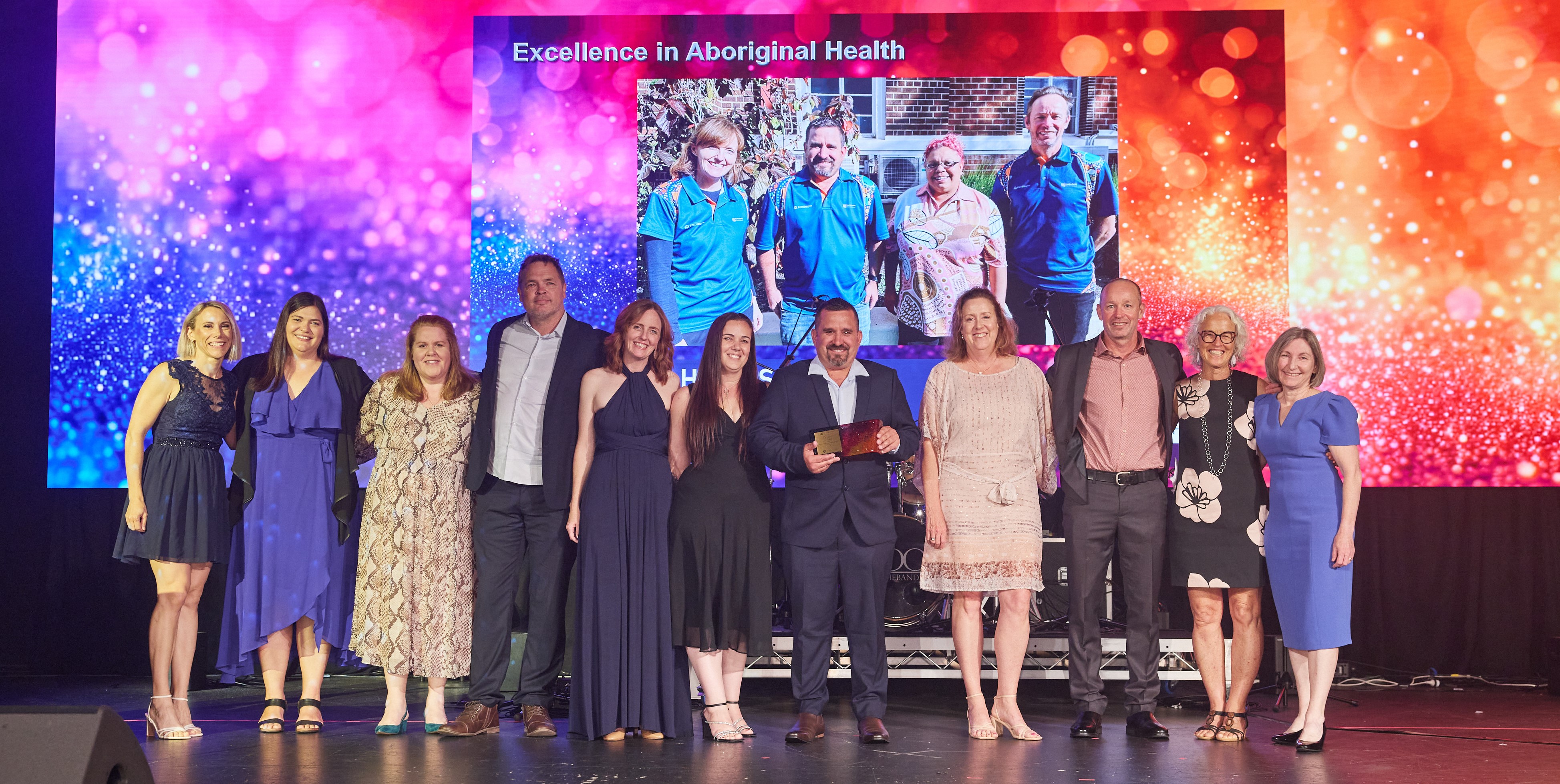 Office of Homelessness partnership win