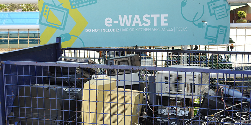 E-waste recycling receives more than $5 million funding boost to ...