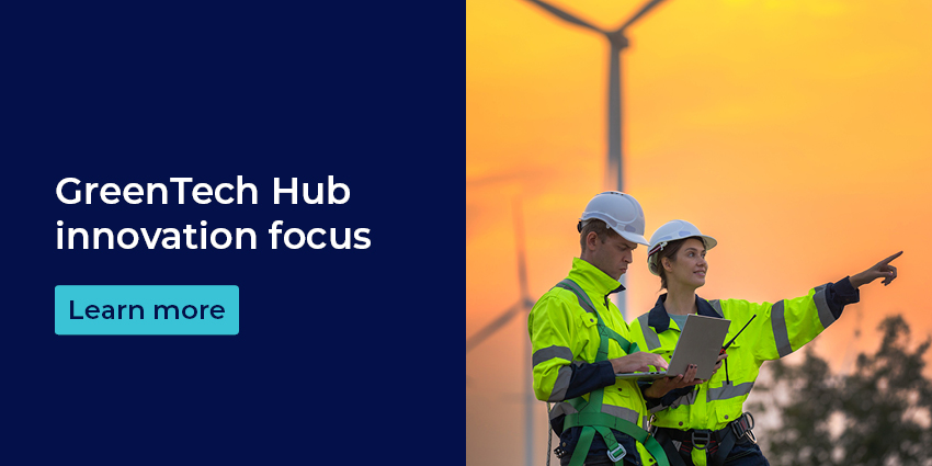 GreenTech Hub set to address energy storage