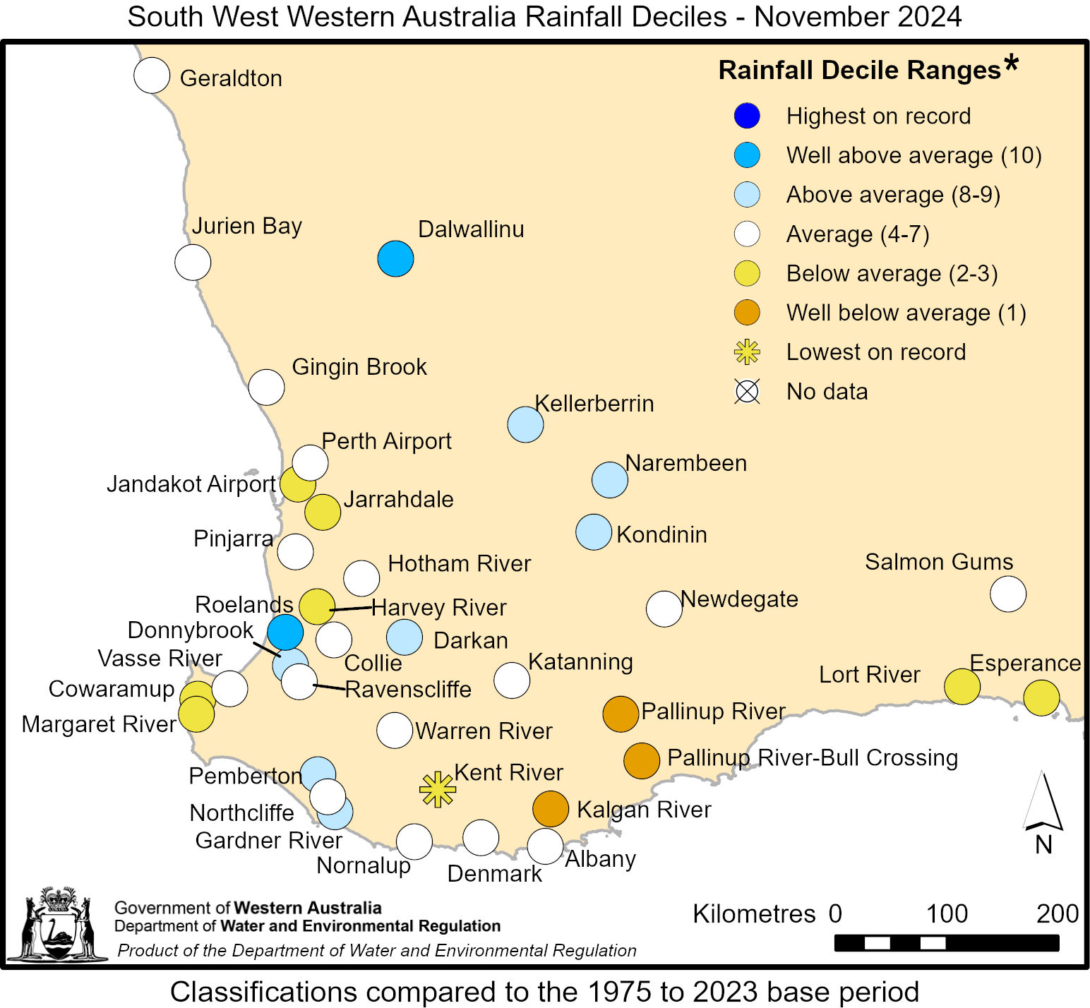How south-west Western Australia is tracking for groundwater ...