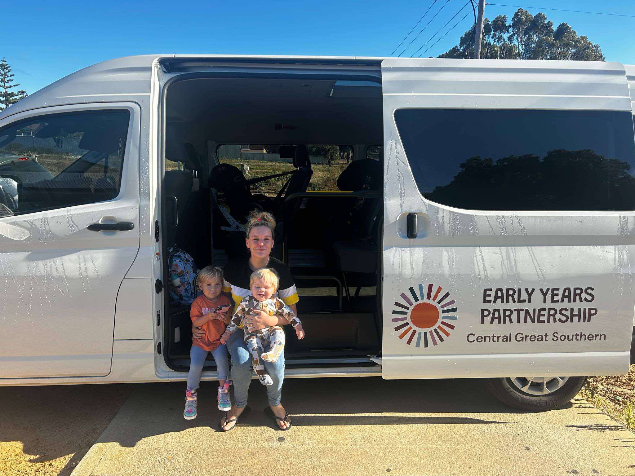 Driving Change for Childhood Development