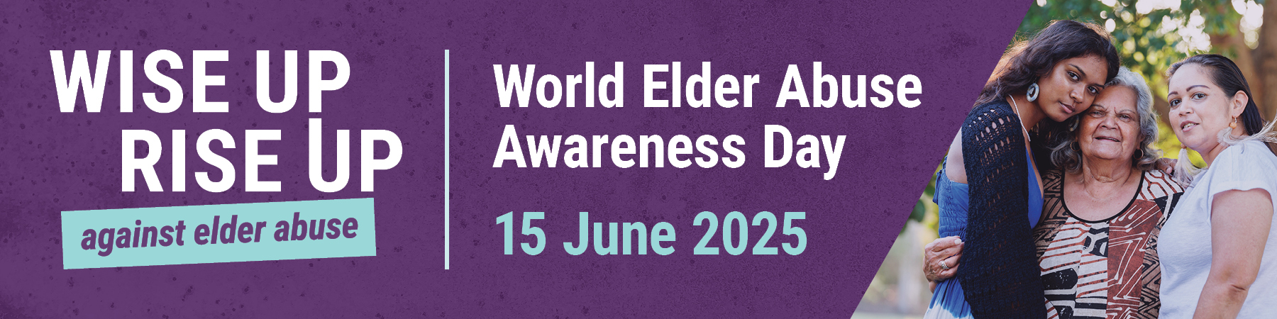 World Elder Abuse Awareness Day - Resources