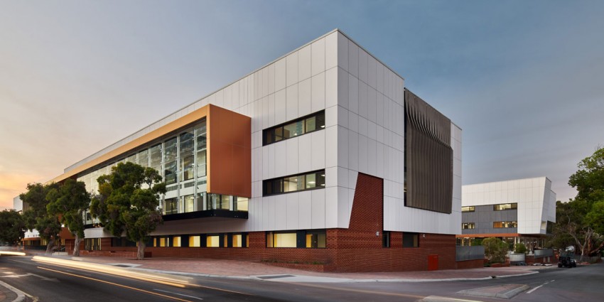 Innovative inner-city high school opens