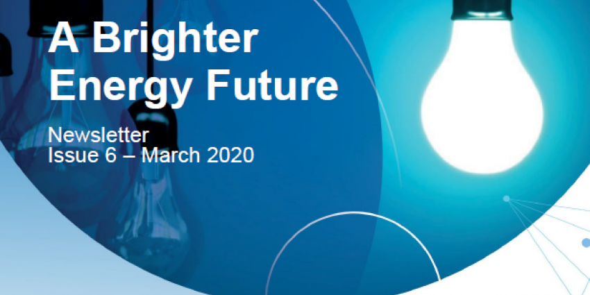 A Brighter Energy Future - Issue 6