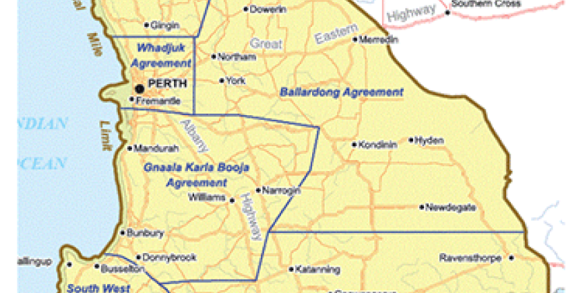 South West Native Title Settlement