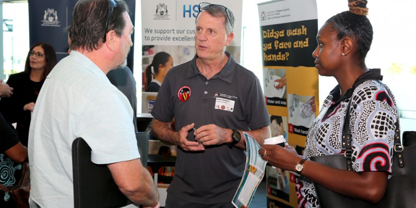 Aboriginal procurement exceeding expectations