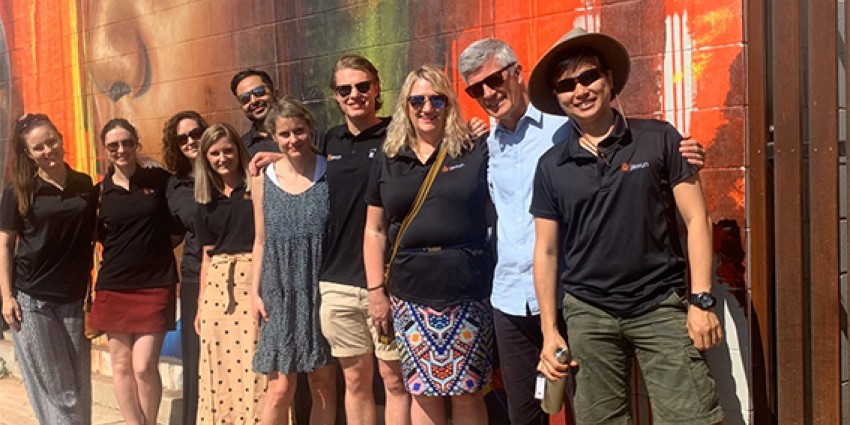 Share your skills and expertise with Aboriginal communities though the ...